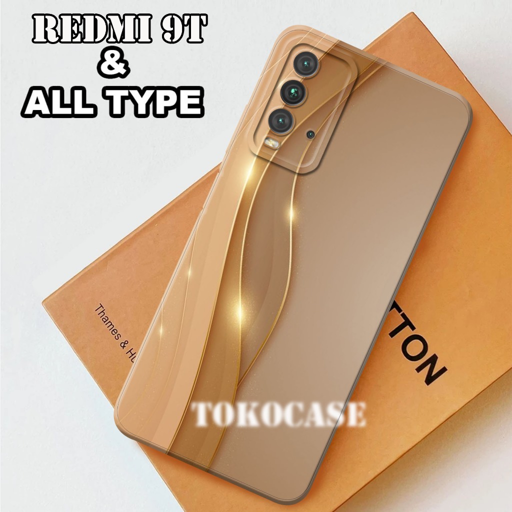 Jual Case Xiaomi Redmi 9T - Casing Handphone Karakter - Custom Case ...