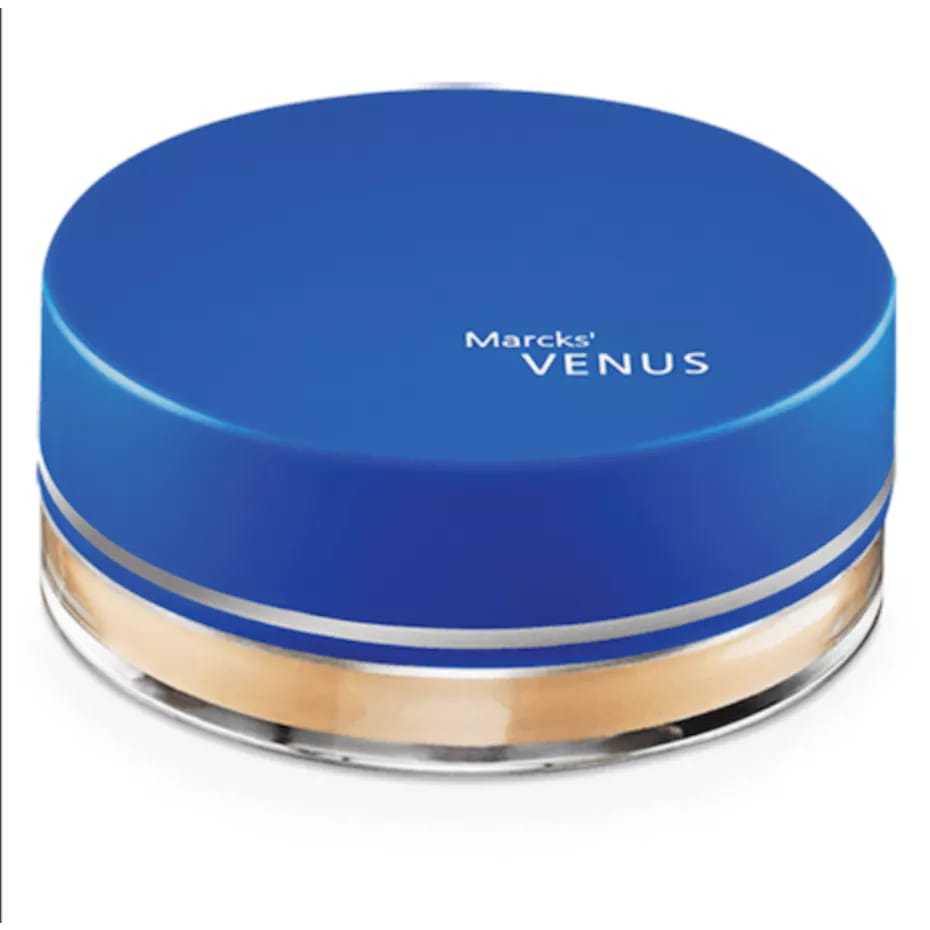 Jual Marcks Venus Loose Powder | Shopee Indonesia
