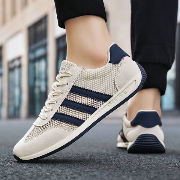 Jual Sepatu Kets Pria Kasual Model Kekinian | Shopee Indonesia