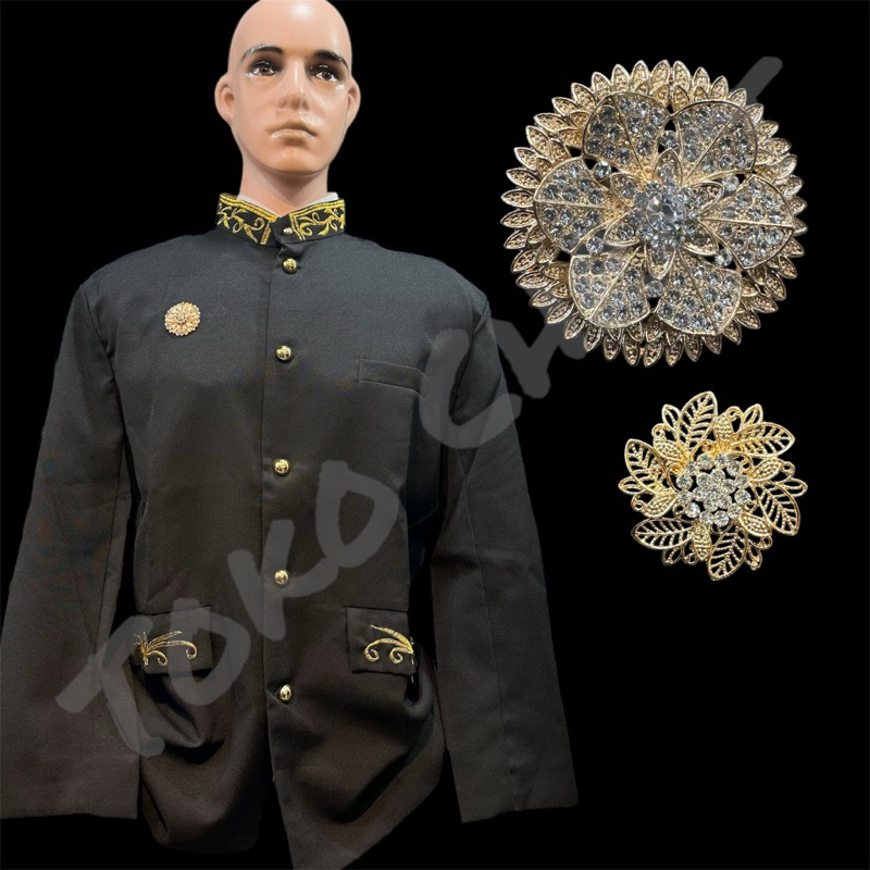 Jual bros pria beskap basofi jawa | Shopee Indonesia