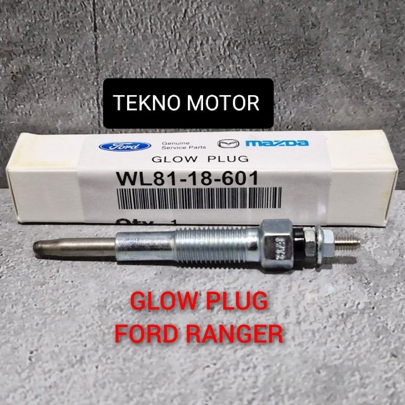 Jual BUSI PEMANAS,GLOW PLUG FORD RANGER 2 5CC 2 9CC,FORD EVEREST BARU ...
