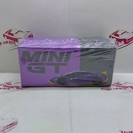 Jual Mini GT 746 Lamborghini Huracan STO Viola Pasifae | Shopee Indonesia