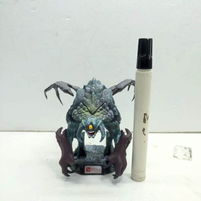 Jual Mainan static figure dota Dota 2 Roshan Tinggi sekitar 12 cm ...
