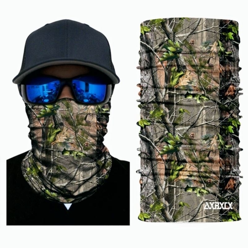 Jual MASKER BUFF BAFF BANDANA MOTOR MULTIFUNGSI SERBAGUNA ELASTIS ANTI ...