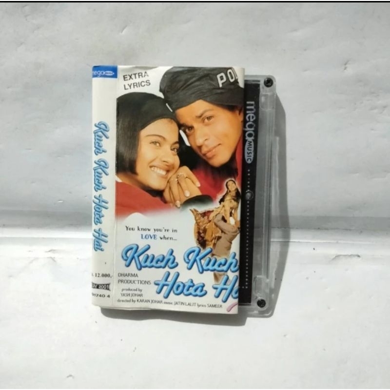 Jual KASET PITA 11717 KUCH HOTA HAI | Shopee Indonesia