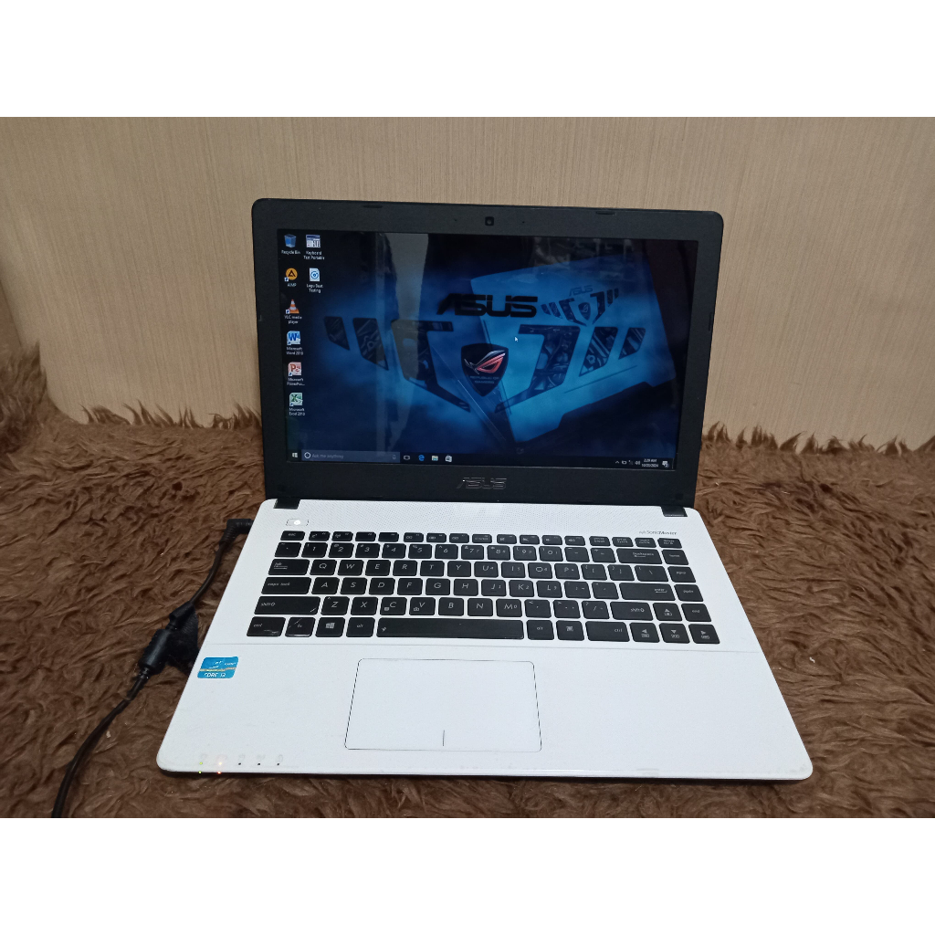 Jual Laptop Asus A450C RAM 4GB HDD 500GB INTEL CORE I3 NO MINUS ...