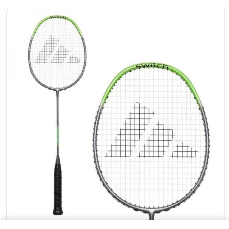 Jual RAKET BADMINTON ADIDAS SWITCH TOUR PRODUK ORIGINAL | Shopee Indonesia