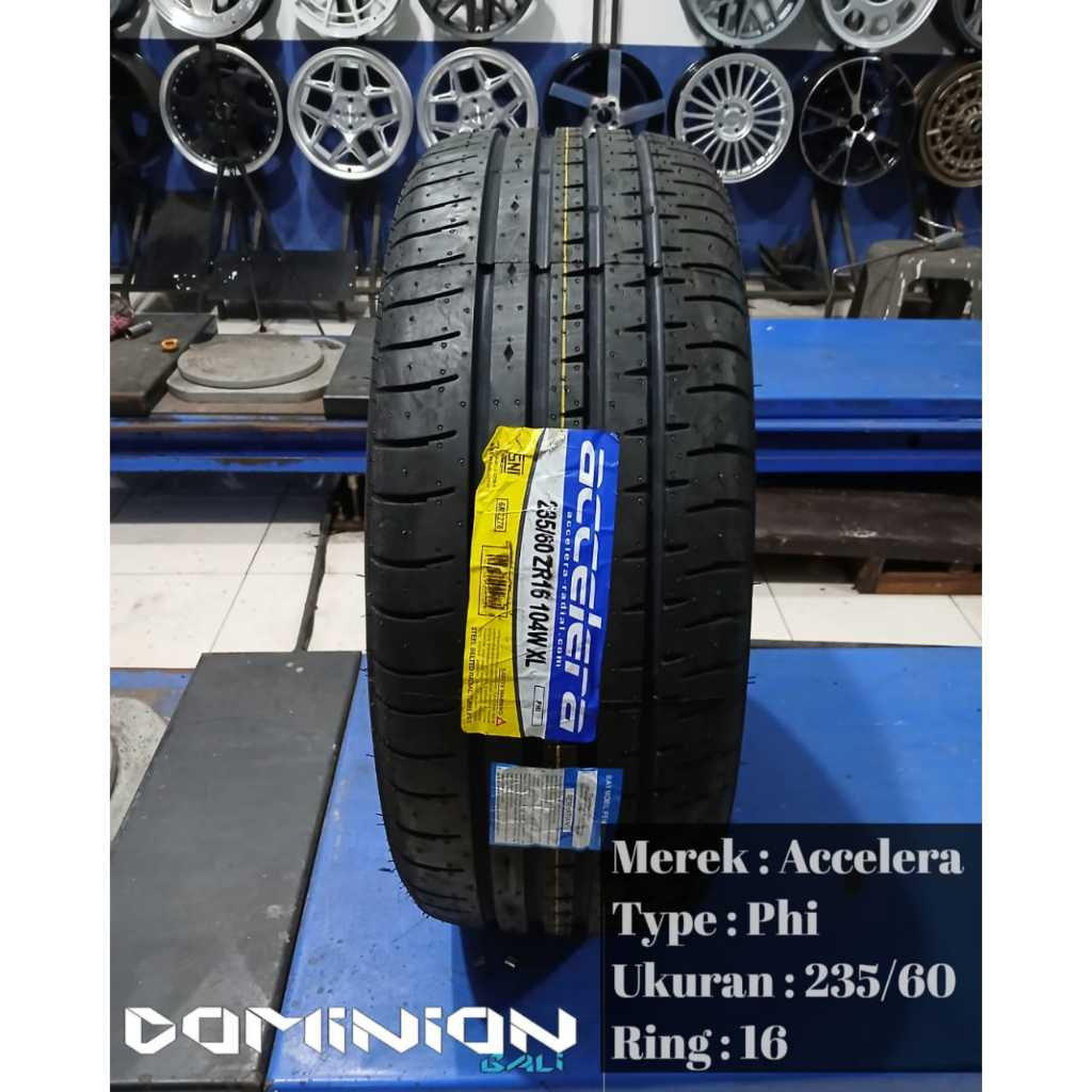 Jual Accelera PHI R Ukuran 235 60 R16 Ban Mobil Rush/Terios Lama Tahun ...