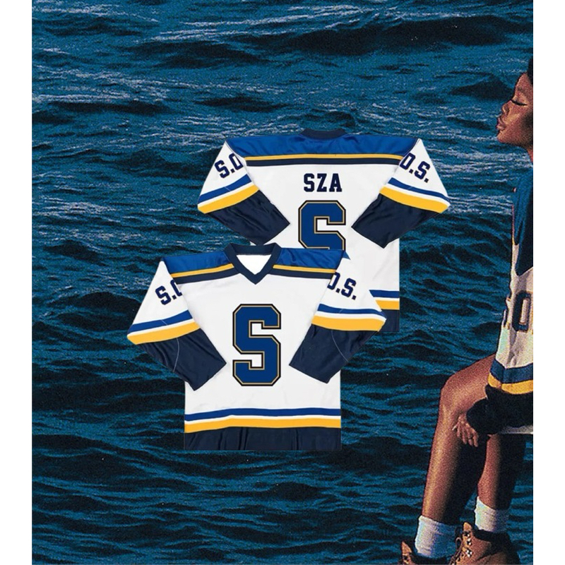 Jual SZA JERSEY SOS | Shopee Indonesia