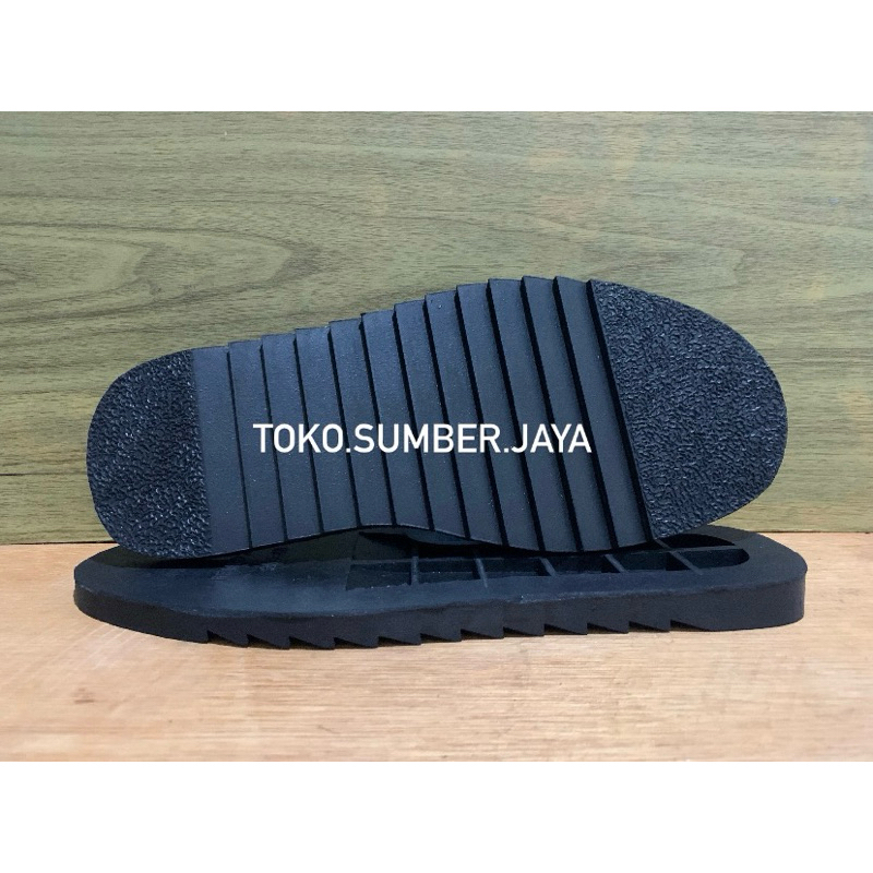 Jual Sole Potong Sepatu Safety - Outsole Potong Model Vibram-Hiu Bahan ...