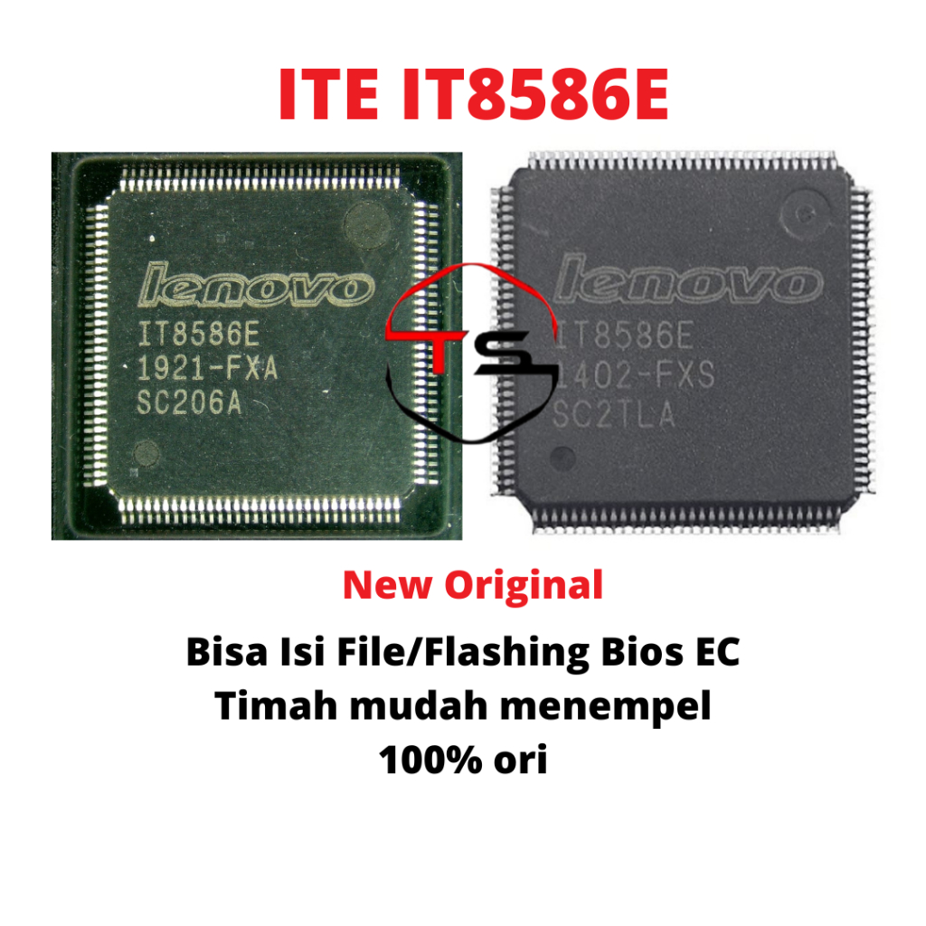 Jual IT8586E ITE 8586E ITE8586E FXA FXS New Original | Shopee Indonesia