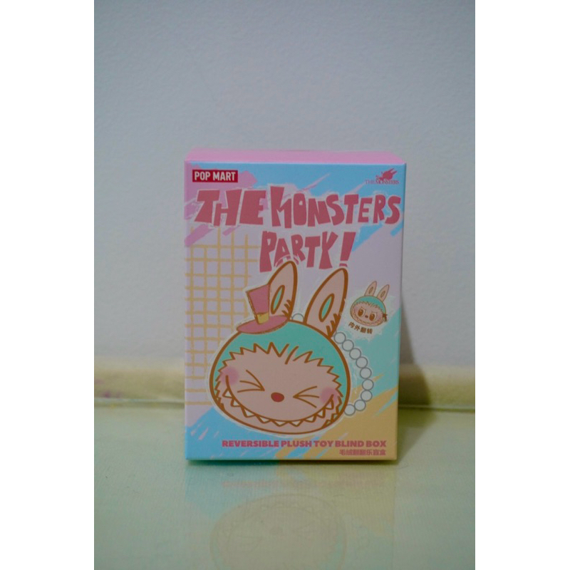 Jual BLIND BOX LABUBU THE MONSTER PARTY | Shopee Indonesia