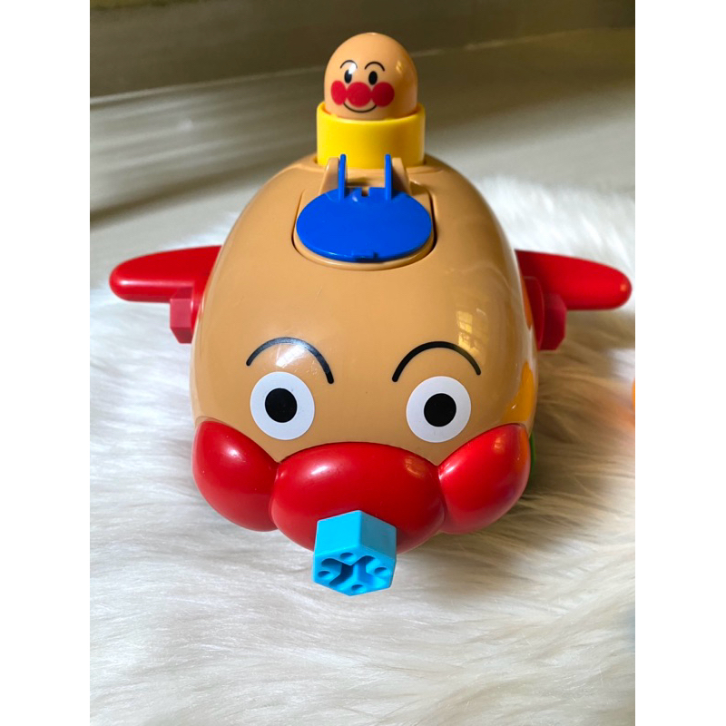 Jual Anpanman Kumitate DIY Nose Punch! Screw Anpanman Go | Shopee Indonesia