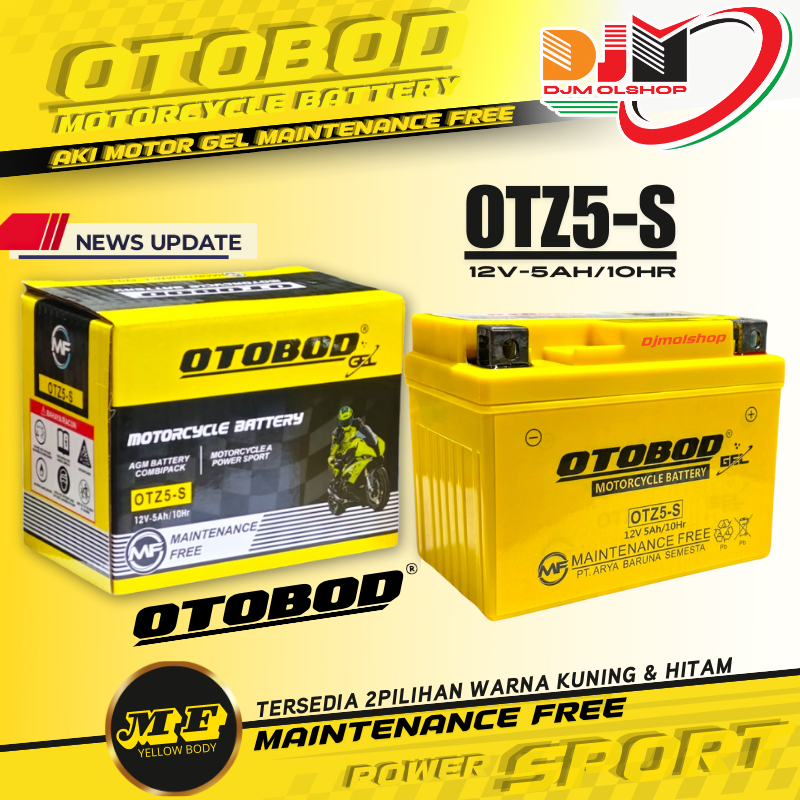 Jual Aki Motor Beat Terlengkap & Harga Terbaru Mei 2026 | Shopee Indonesia