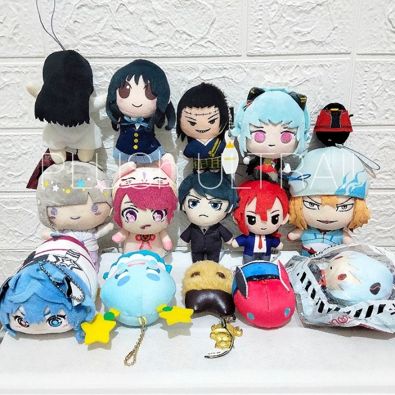Jual Anime Random A3, JJK, One Piece, Sadako, King Prism, Evangelion, K ...