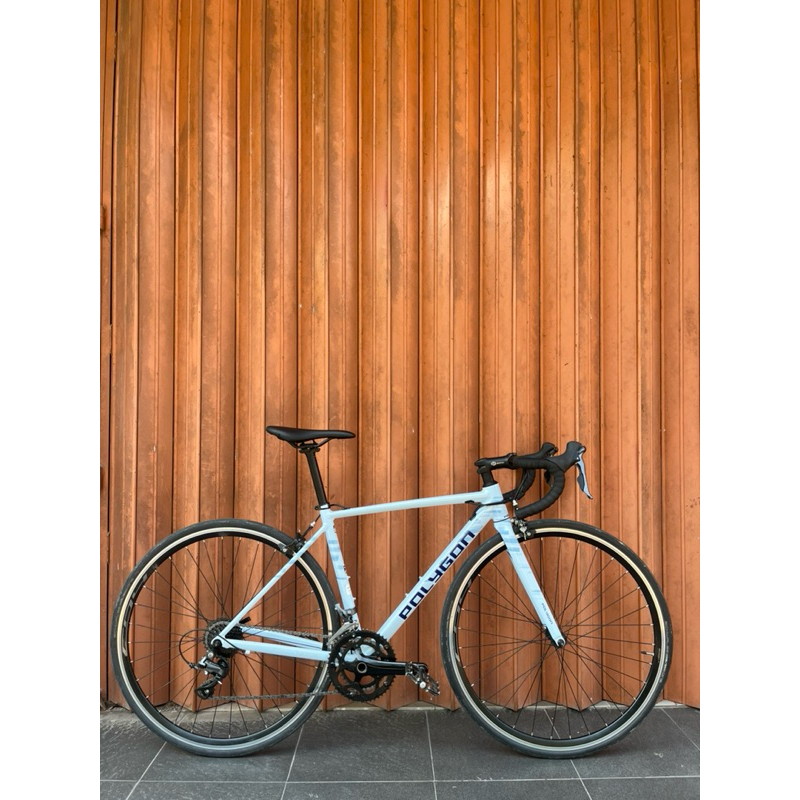 Jual Roadbike Polygon Strattos S2 2024 | Shopee Indonesia