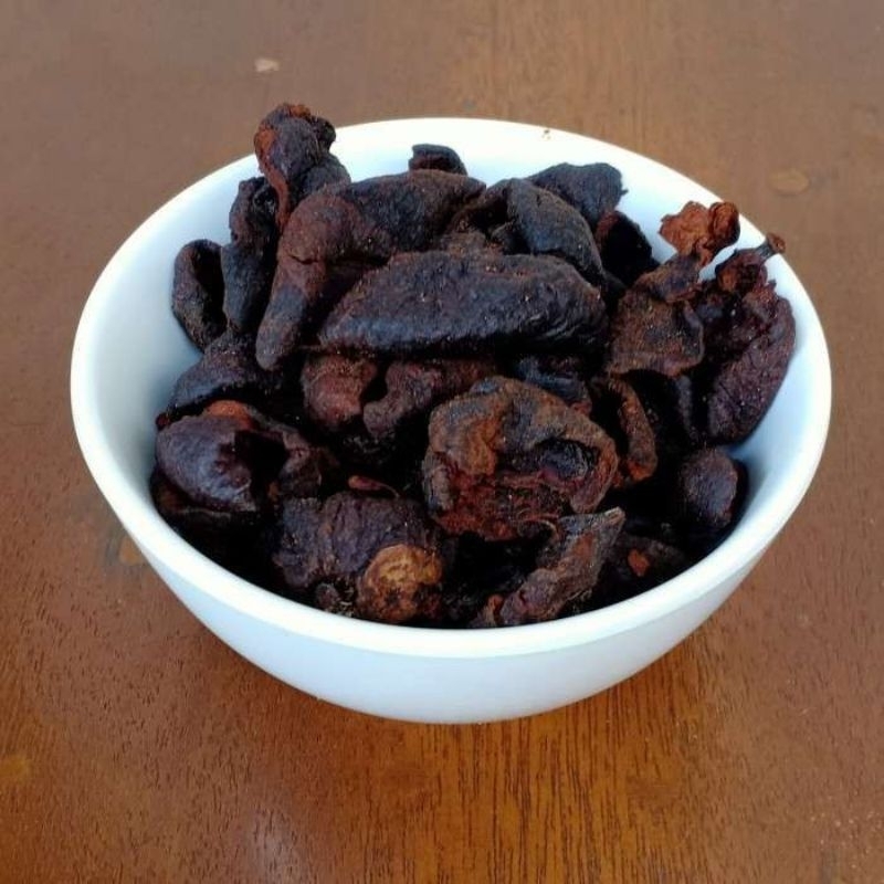 Jual Asam kandis 1kg / asam kering / asam kandis / bumbu rempah ...