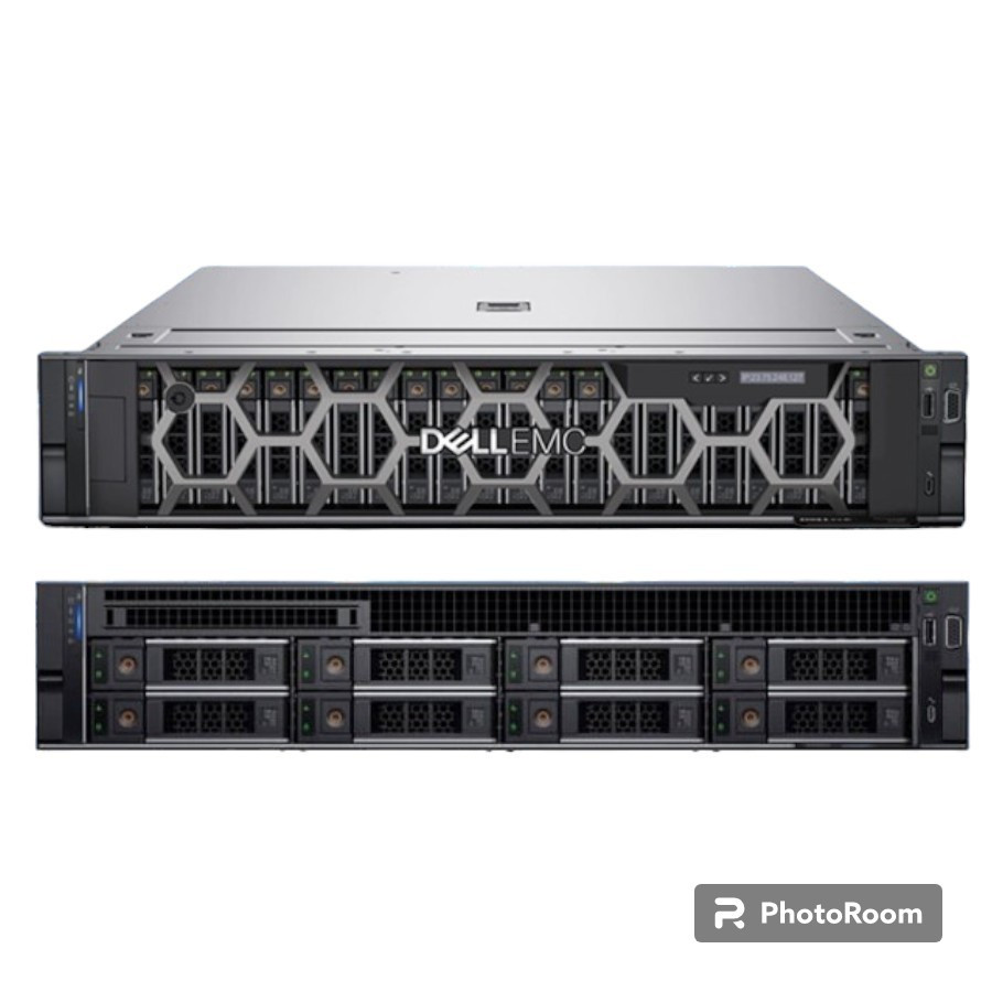 Jual Dell Server PowerEdge R750 XS Xeon Silver 4316 1 x 2.4TB ( GARANSI ...
