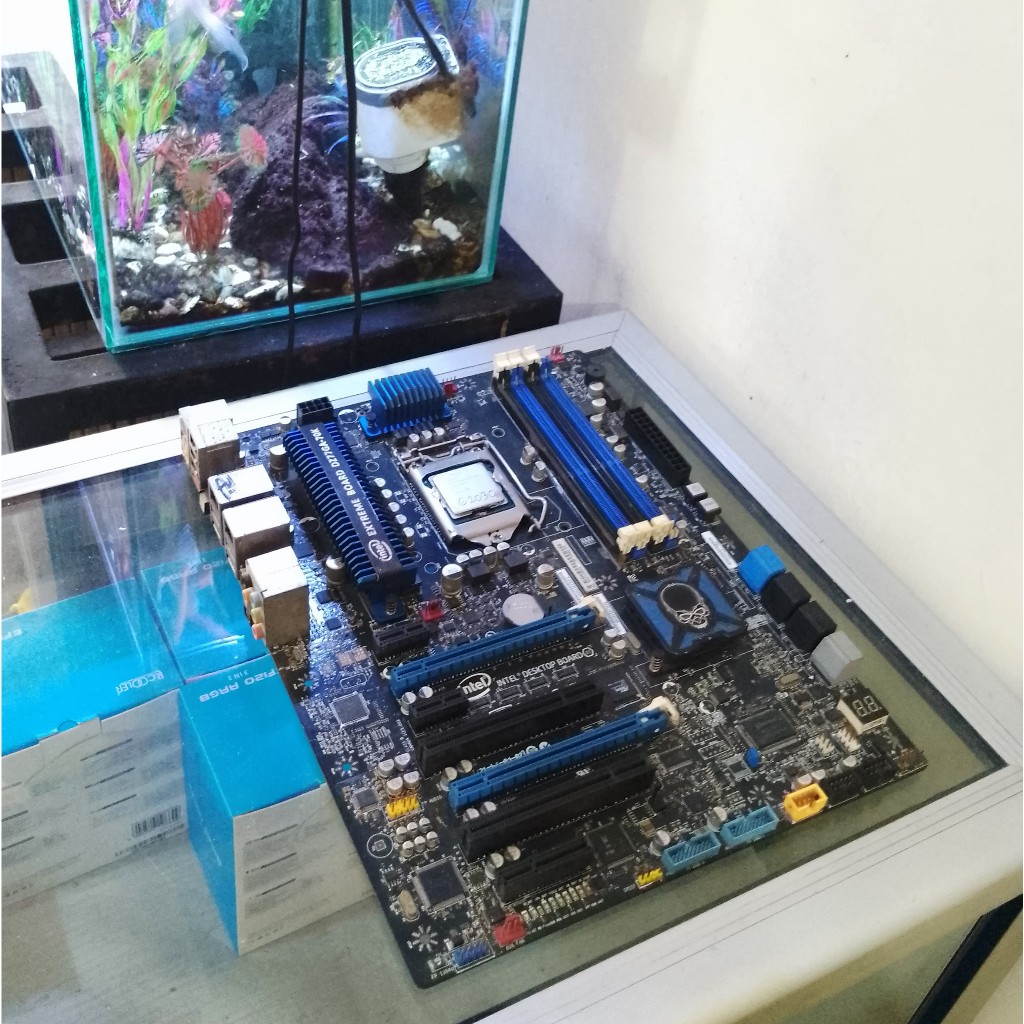 Jual Motherboard INTEL Z77 Extreme Soket 1155 | Shopee Indonesia