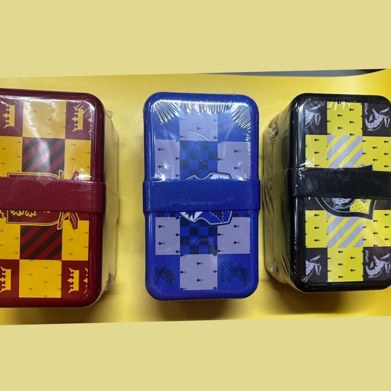 Jual [READY STOK] MINISO X HARRY POTTER LUNCH BOX Gryffindor ...