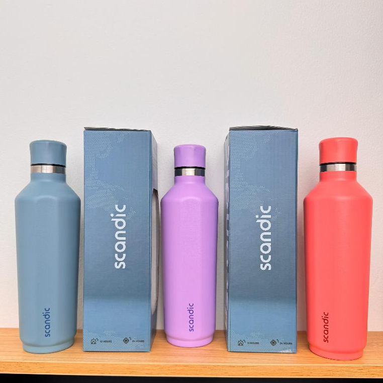 Jual Scandic SS Vacuum Tumbler Botol Minum Stainless 16 OZ Tumbler Termos Minuman Tempat Air ...