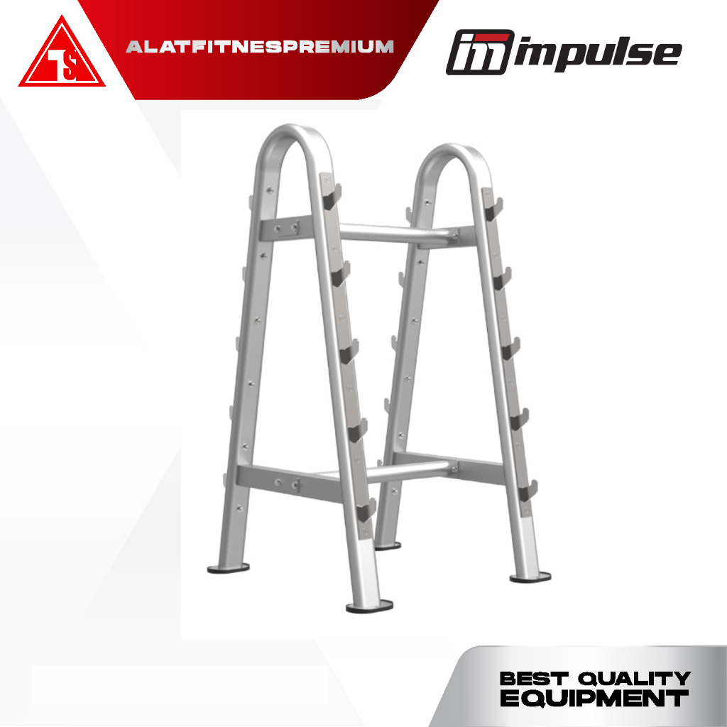 Jual Impulse IT7027 Barbell Rack | Shopee Indonesia