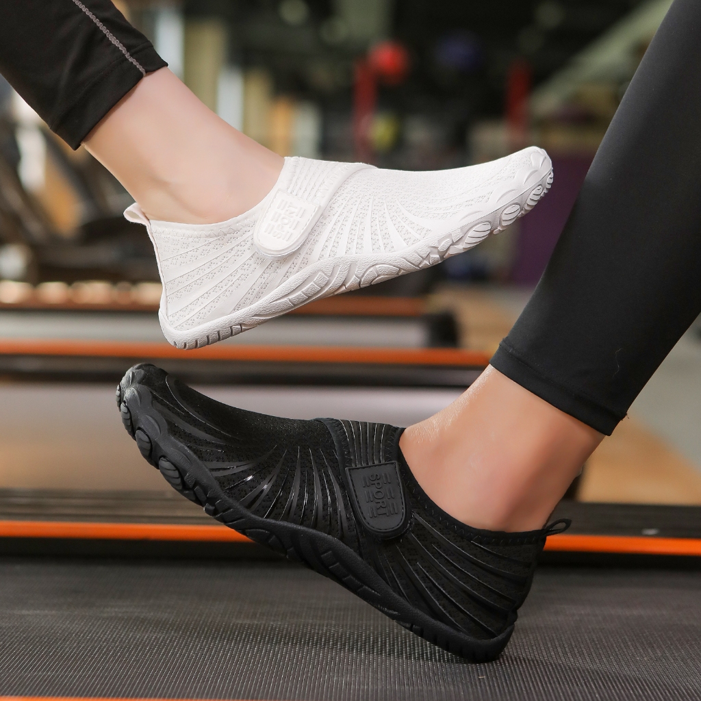 Jual Sepatu Poundfit Sepatu Pantai Wanita Dan Pria Sepatu Hiking Sepatu ...