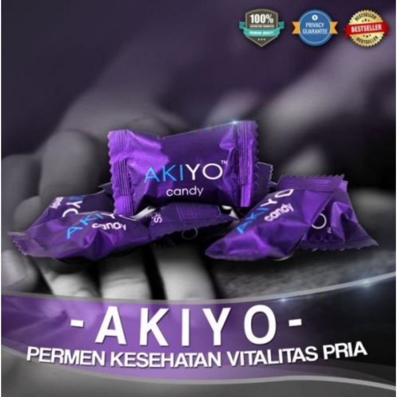 Jual Permen Ajaib Akiyo 25 Pcs Original Terbaik | Shopee Indonesia