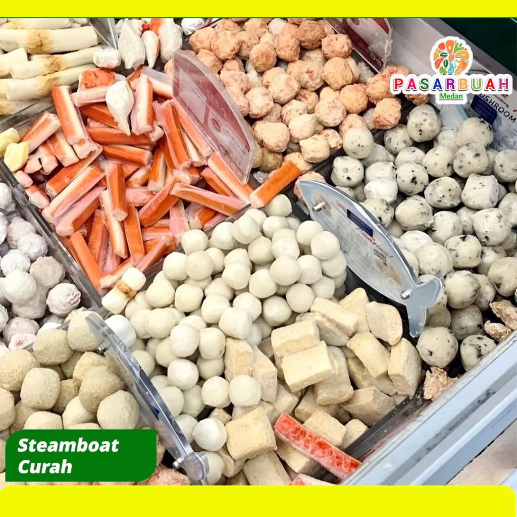 Jual Cedea Steamboat Curah , Dumpling Chesee , Dumpling Chicken , Otak ...