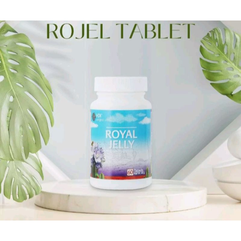 Jual royal jelly tablet ori juli 2025 segel | Shopee Indonesia