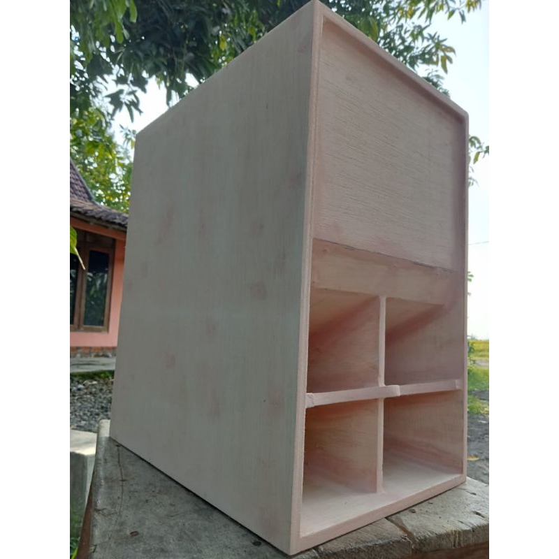 Jual box subpali 6inch/box miniatur/box subpali full triplek/box spl ...
