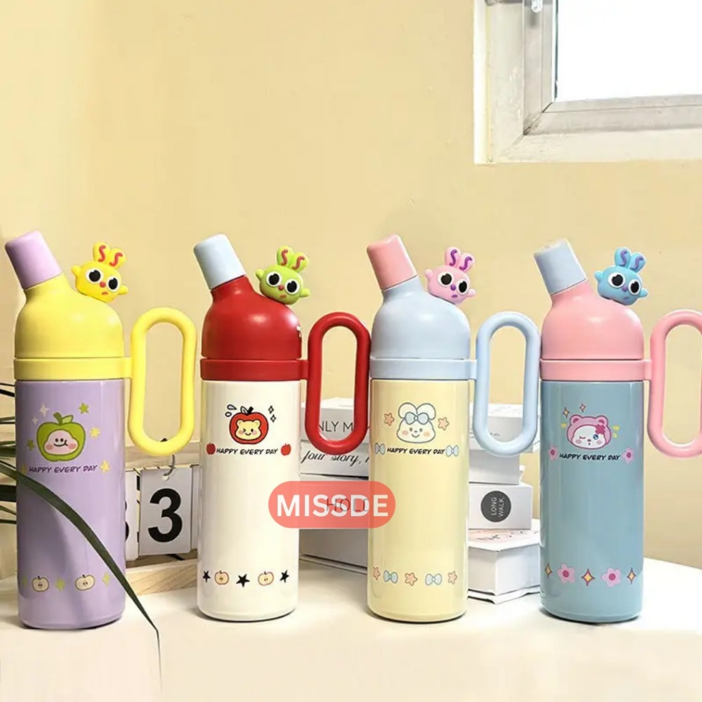 Jual BOTOL TUMBLER 800ML STAINLESS STEEL TAHAN PANAS DINGIN DENGAN ...
