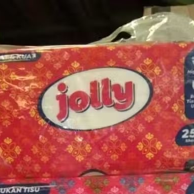 Jual JOLLY FACIAL TISSUE TISU JOLLY SOFT PACK | Shopee Indonesia