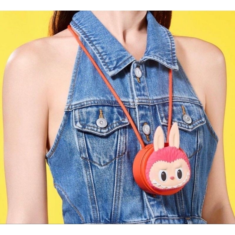 Jual [READYSTOCK! SELECTED ] LABUBU POP MART ORIGINAL HIRONO PUCKY ...