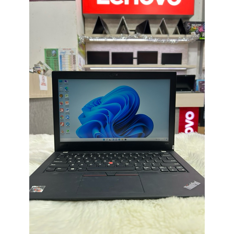 Jual LENOVO THINKPAD A285 | RYZEN 5 PRO 2500 | Ram 8gb | Ssd 256gb ...