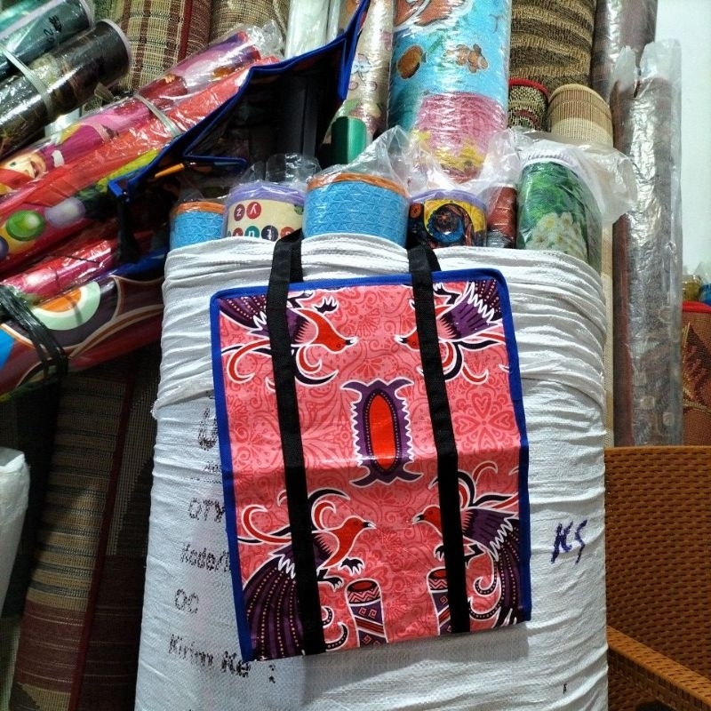 Jual Tas Rinjani berbagai ukuran | Shopee Indonesia