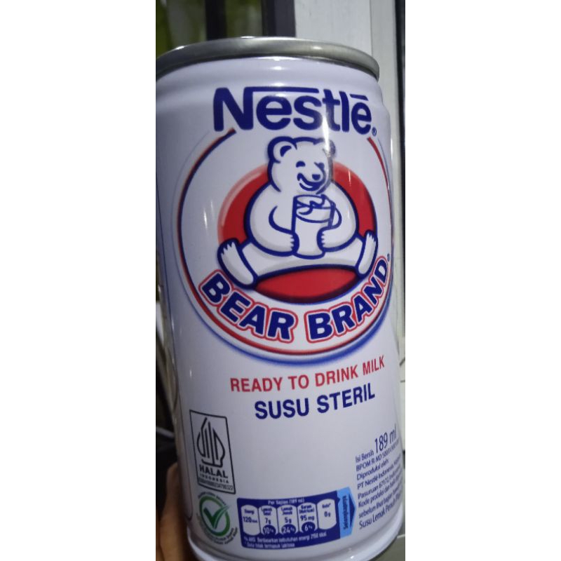 Jual susu beruang STERIL(Halal) | Shopee Indonesia