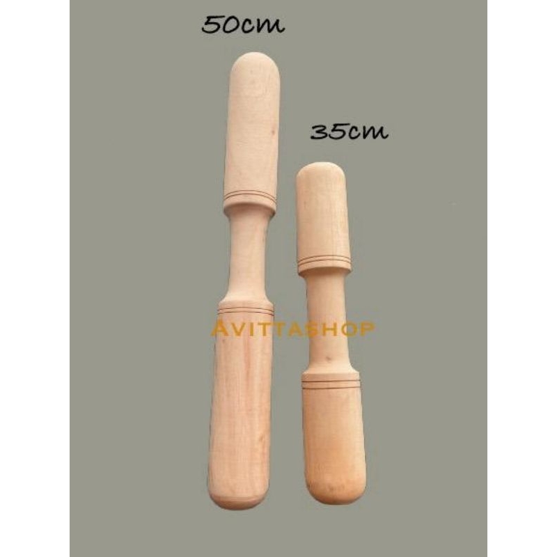 Jual ALU/TUMBUKAN/PENUMBUK KAYU | Shopee Indonesia