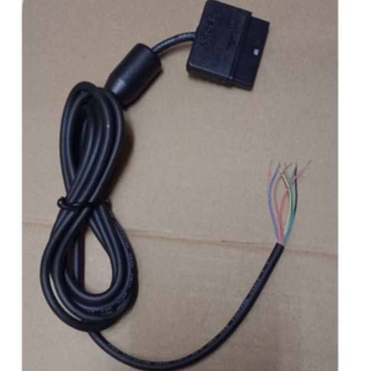 Jual KABEL STIK PS 2 ORIGINAL MESIN KABEL STIK PLAYSTATION 2 ORI ...