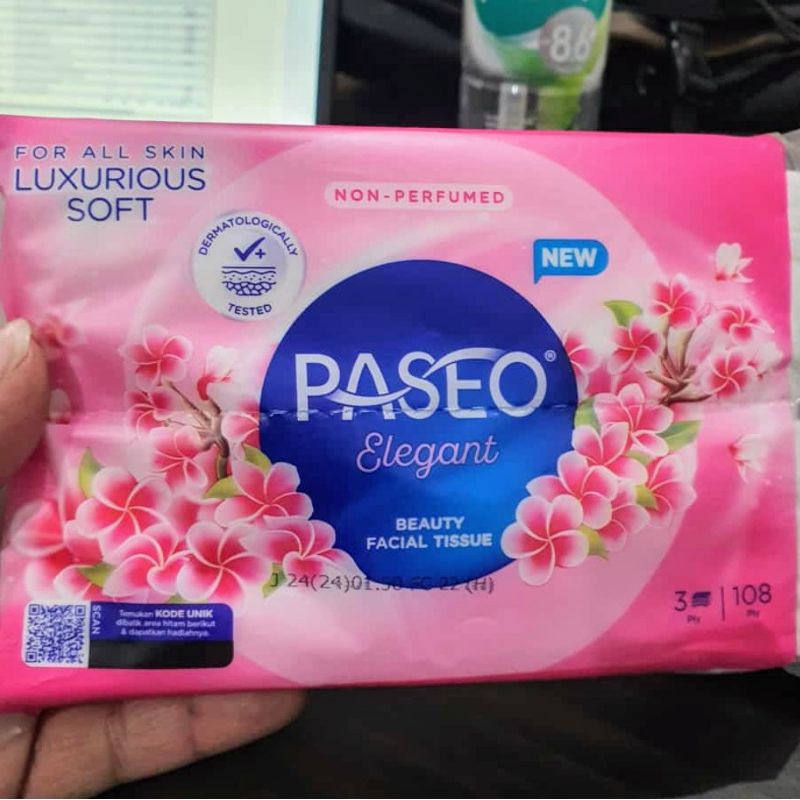 Jual Paseo Smart TRAVEL isi 50 | Shopee Indonesia