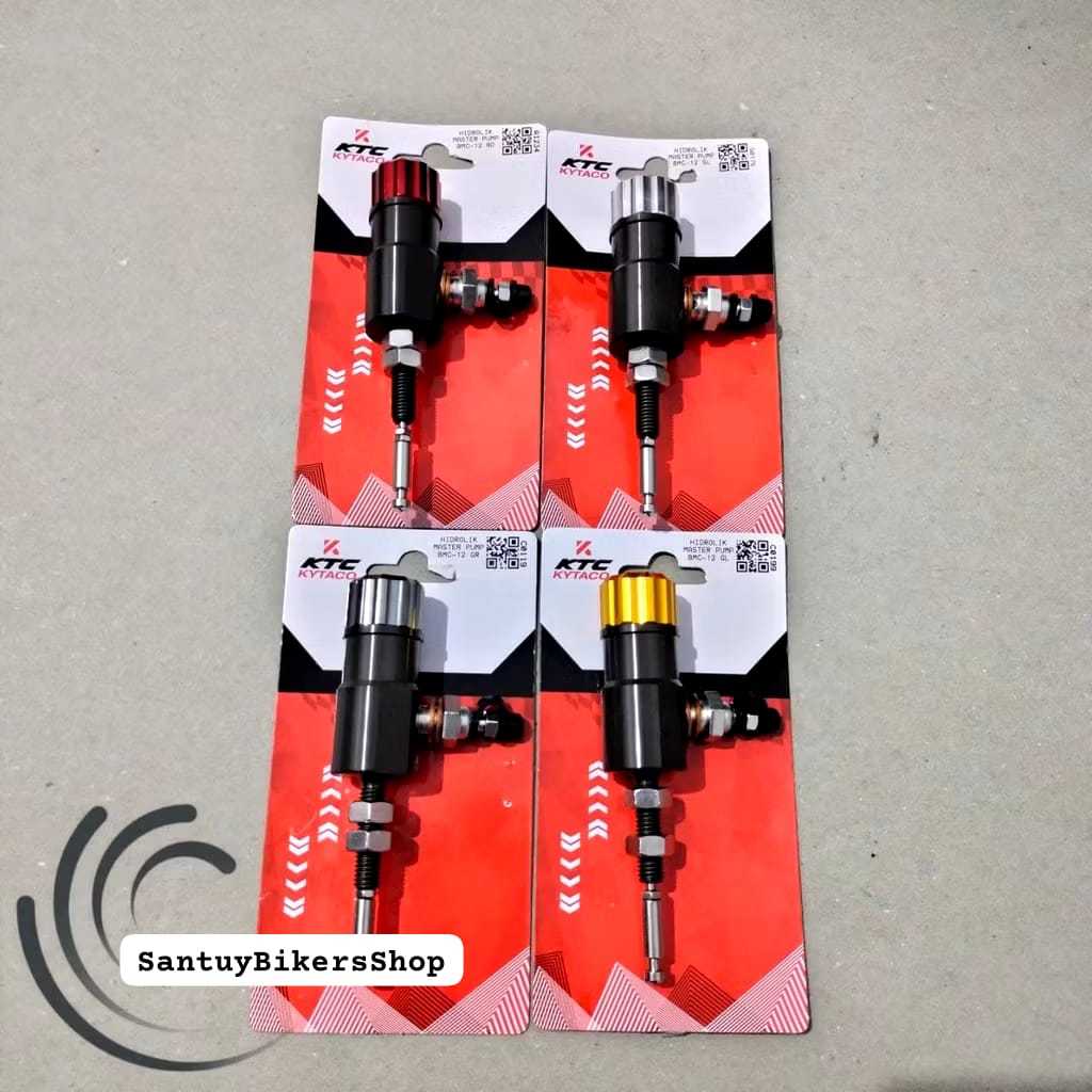 Jual Hidrolik Master Pump KTC Stut Kopling Hidrolik UNIVERSAL MOTOR ...