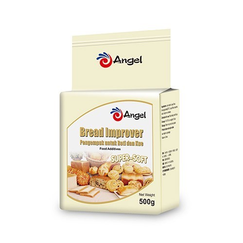 Jual Angel Bread Improver / Pelembut Kue dan Roti 500 Gram | Shopee ...