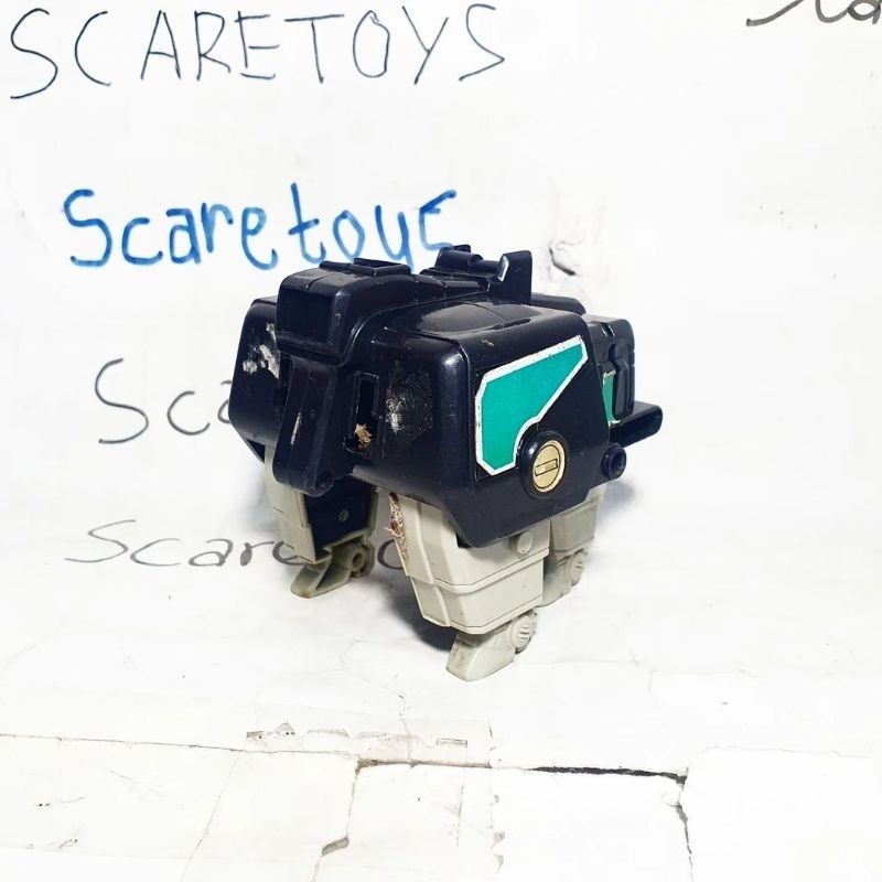 Jual DX Power Rangers Zeo Ranger IV Green Hijau Zord Megazord Chorikii ...