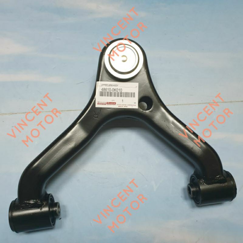 Jual UPPER ARM ATAS SAYAP ATAS KANAN KIRI INNOVA INOVA HILUX SINGLE ...