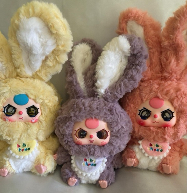 Jual BABY THREE V3,ZODIAC/SHIO, LILY SELECTED | Shopee Indonesia