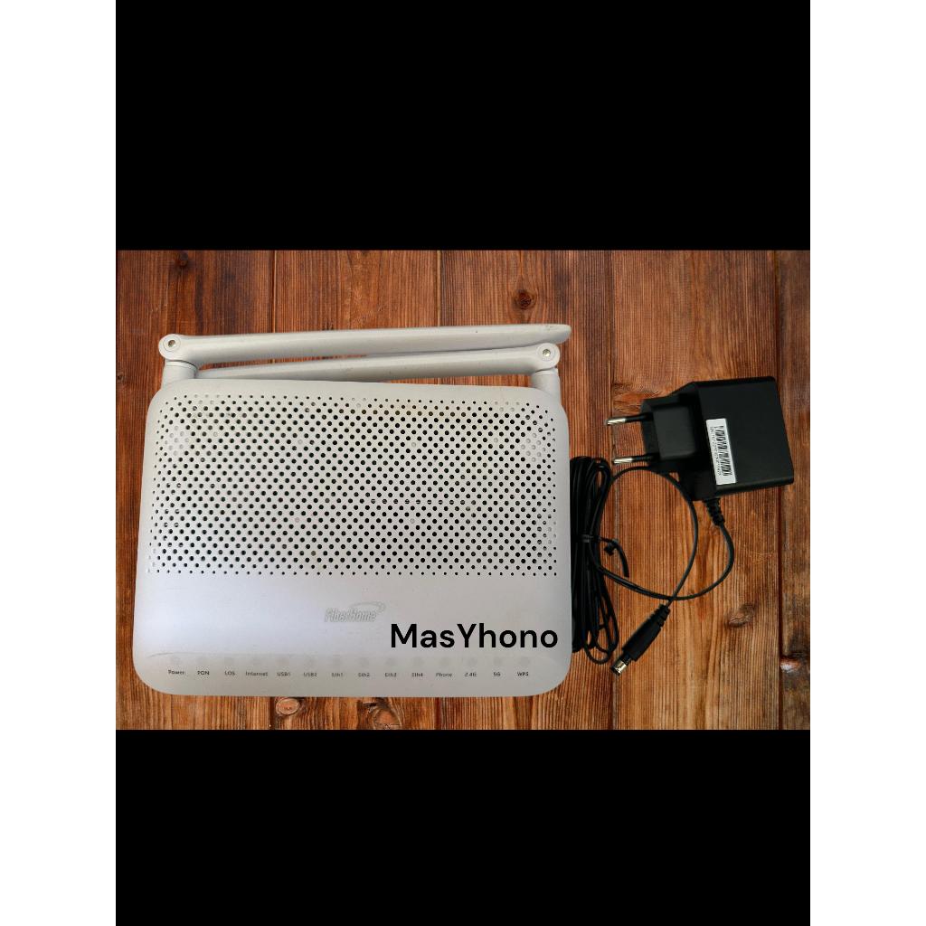 Jual ONT/modem/router FIBERHOME HG6145D2 (dualband) | Shopee Indonesia