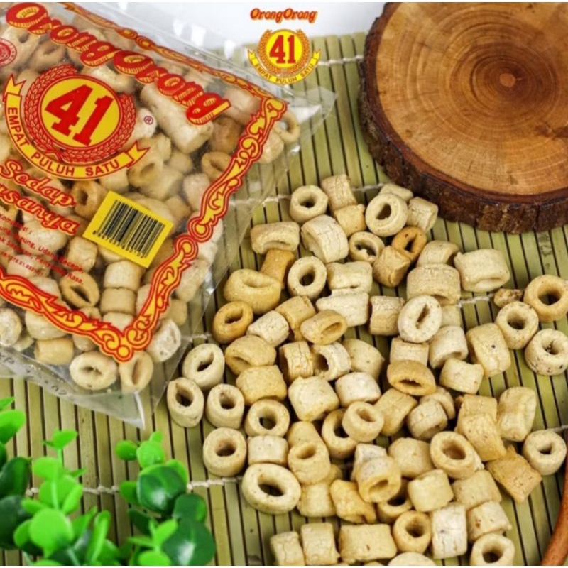 Jual Orong Orong 41 Original || Jajanan Khas Medan | Shopee Indonesia