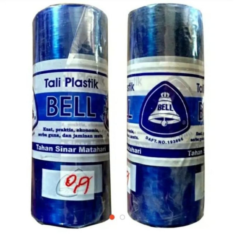 Jual Tali bell tali pengikat ajir kuat, tahan panas dan hujan ...
