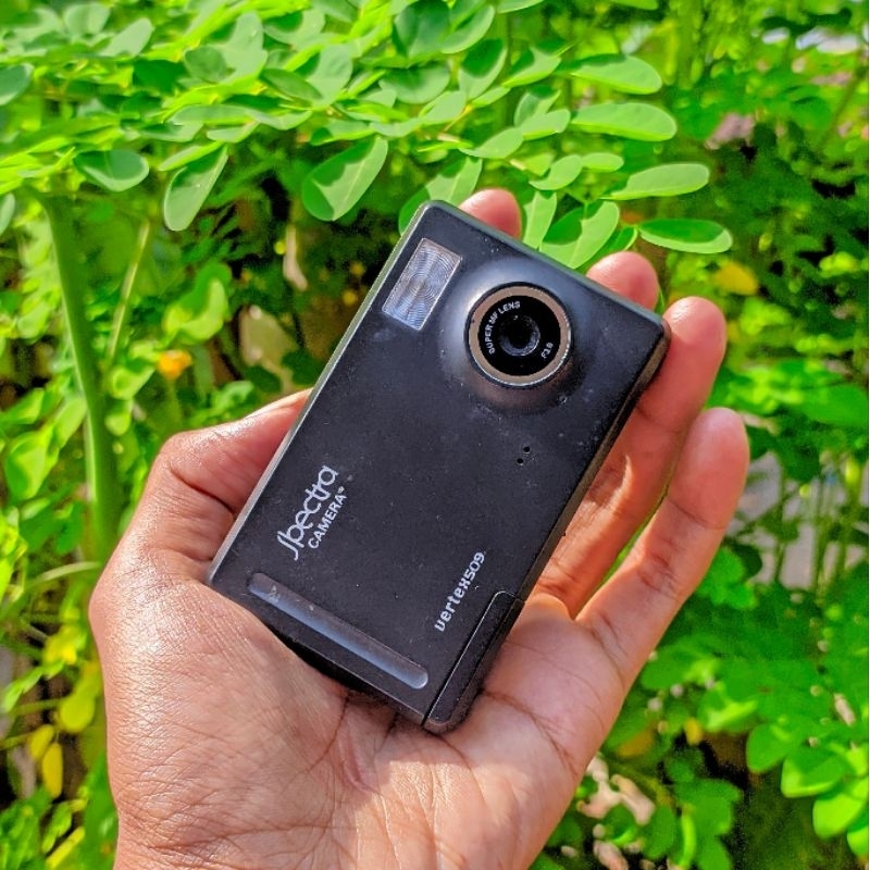 Jual Kamera Spectra Vertex 509 - Kamera Digital Kamera Pocket Camdig ...
