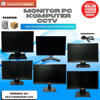 Jual CCTV Monitor Terlengkap & Harga Terbaru Desember 2025 | Shopee ...